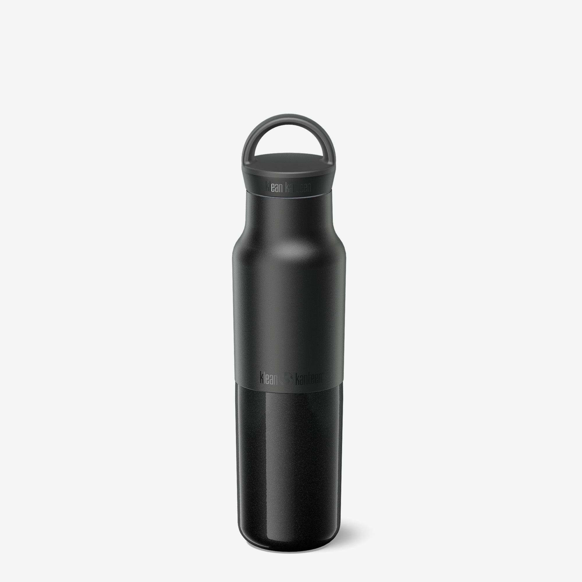 Dubbelwandige drinkfles Classic Insulated 355 ml – Klean Kanteen Belgium